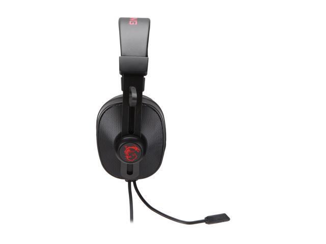 MSI Gaming Headset S - Newegg.com