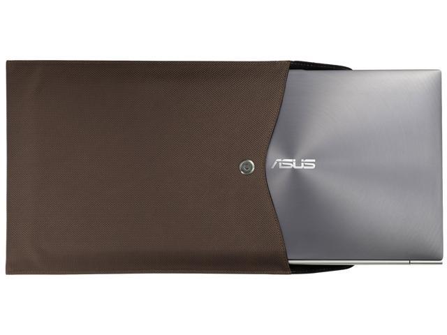 Asus Notebook Sleeve Case - Fit Most Slim Devices Up To 13" - Dark ...