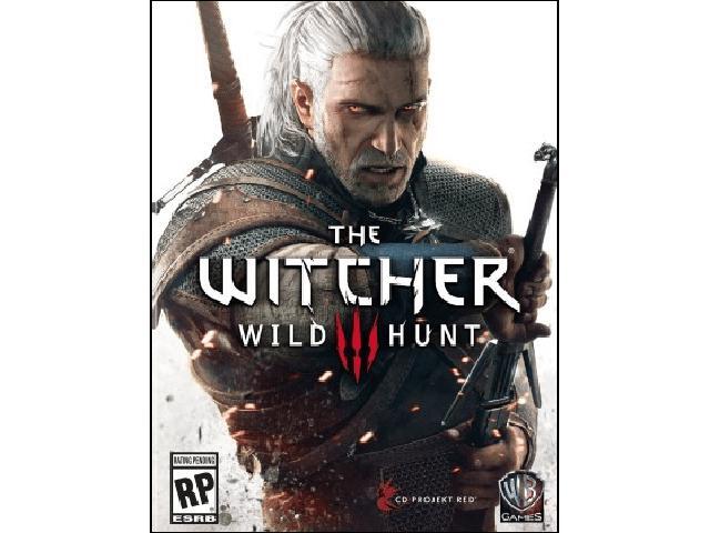 NVIDIA Witcher 3: Wild Hunt GTX Game Bundle - Newegg.com