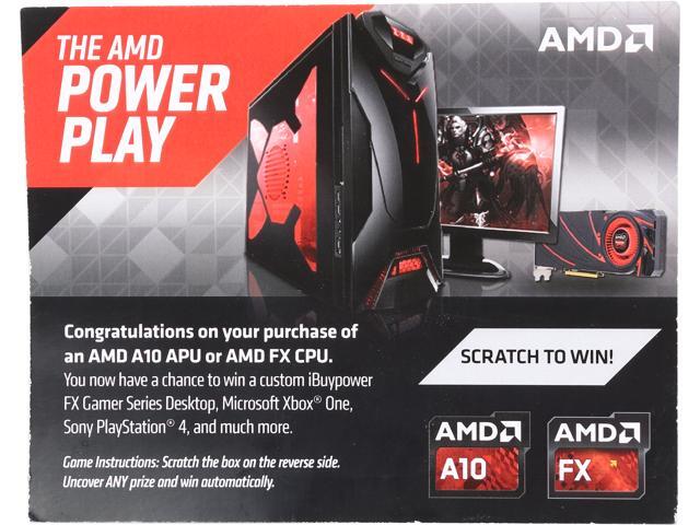 AMD Gift - Newegg.com