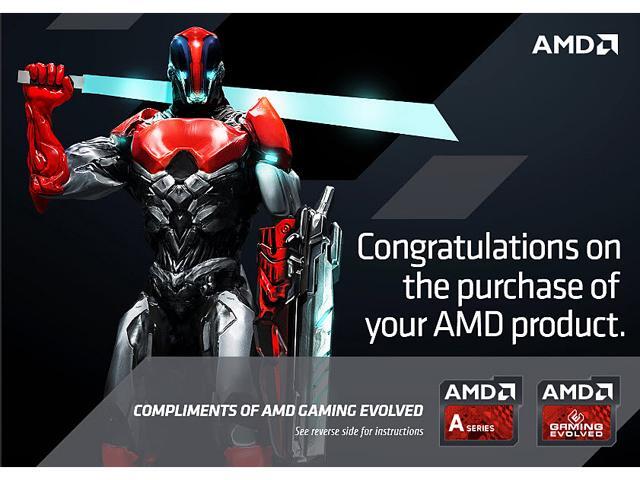 AMD Gift - Newegg.com