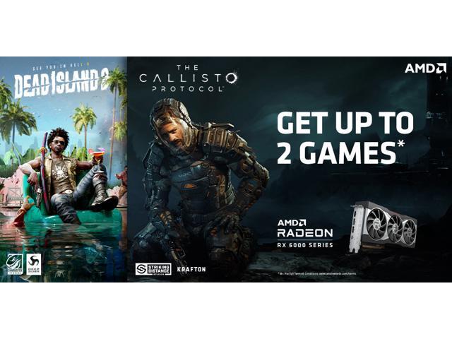 AMD Desktop PC Gift - AMD Radeon Raise the Game - Newegg.com