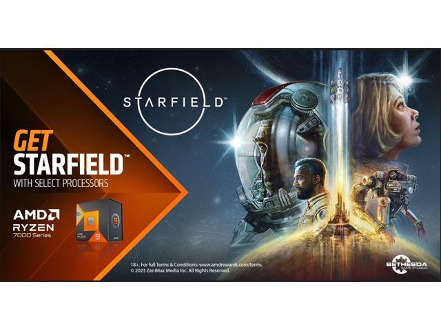 AMD Starfield Game Bundle - Standard - Newegg.com