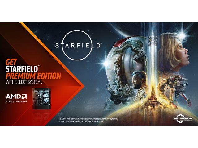 AMD Starfield Game Bundle - Premium Edition - Newegg.com