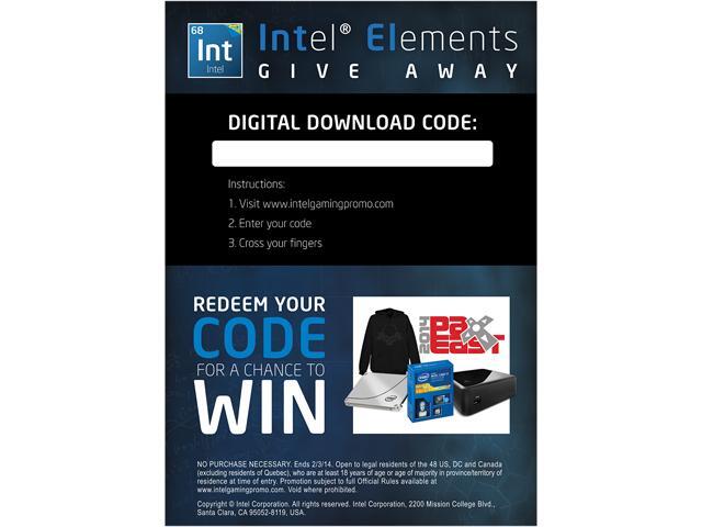 Intel Elements - Newegg.com