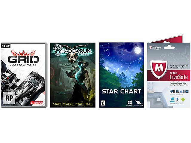 Intel Gaming Bundle - Newegg.com