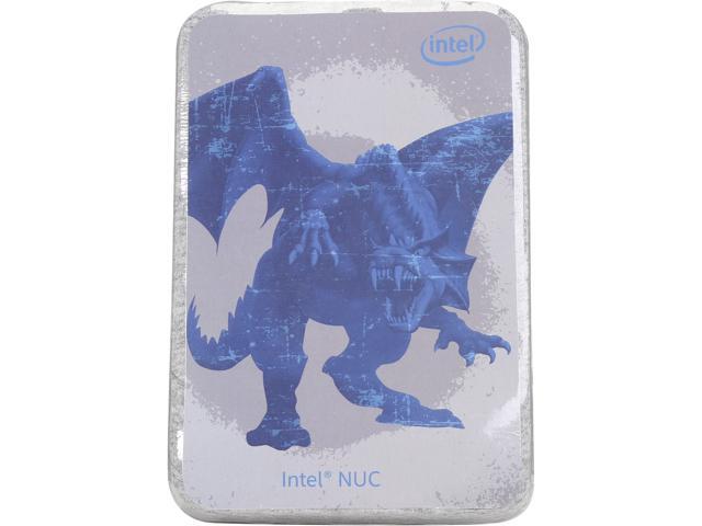 Intel IntelNUCTee Limited Edition Intel NUC Dragon Tee - Newegg.com