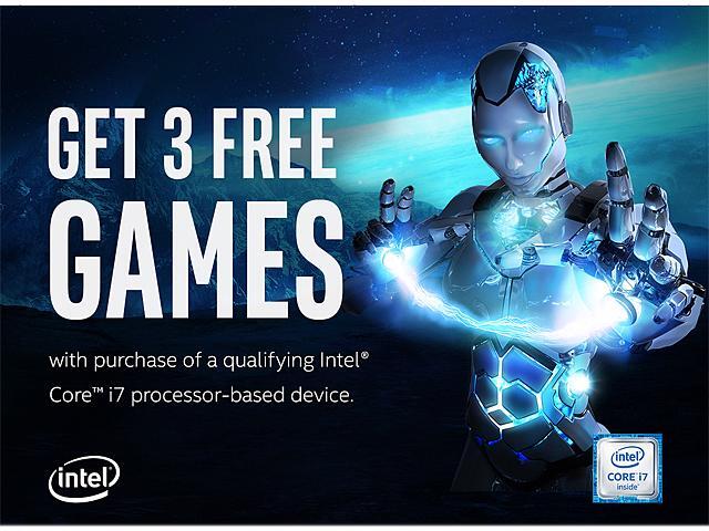 Intel Gift - Newegg.ca