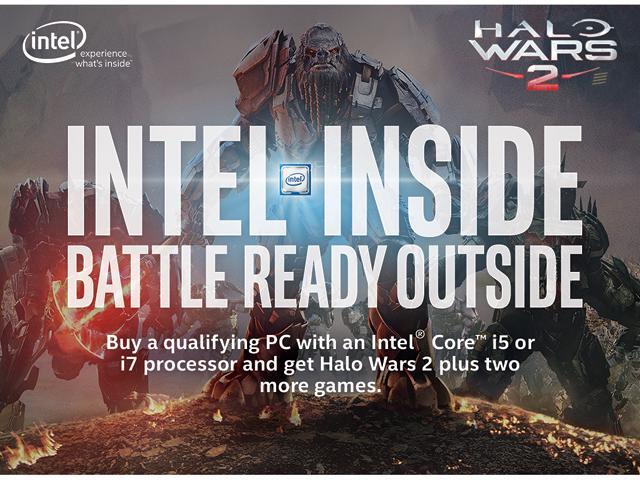 Intel Inside - Battle Ready Outside - Newegg.com
