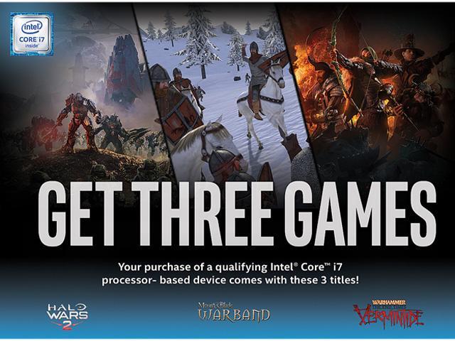 Intel Gift - Newegg.com