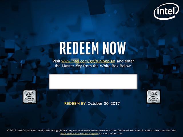 Intel Gift - Newegg.com
