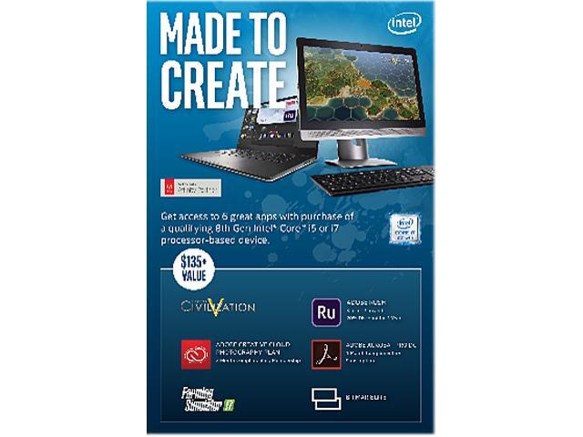 Intel Gift - Newegg.com