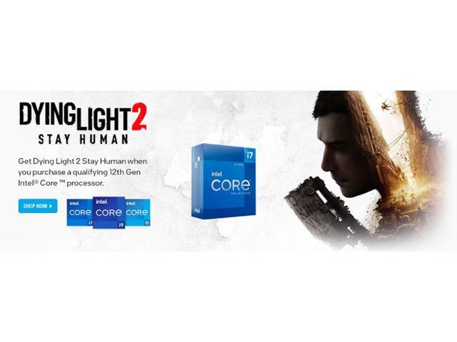 Intel Gift - Dying Light 2 - Newegg.com
