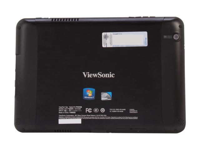 ViewSonic ViewPad 10pi tablet - Newegg.com