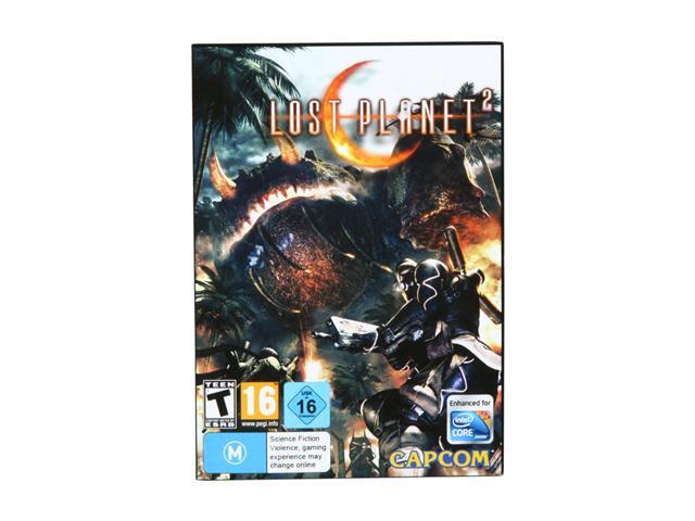 CAPCOM Gift - Lost Planet 2 - Newegg.com