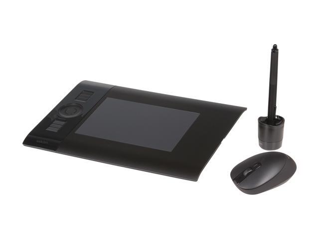 WACOM Intuos 4 Pen Tablet - Corel Gift - Newegg.com