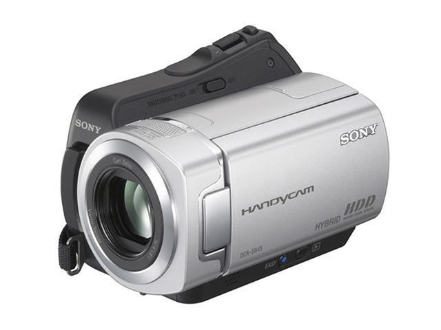 SONY Gift - DCR-SR45 40X Optical Zoom 2.7"LCD 30GB Hard Disk Camcorder - Newegg.com
