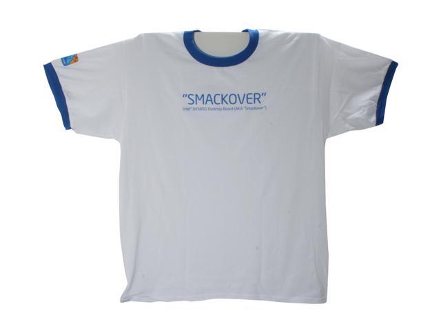 Intel Gift - DX58SO Intel T-Shirt - Newegg.com