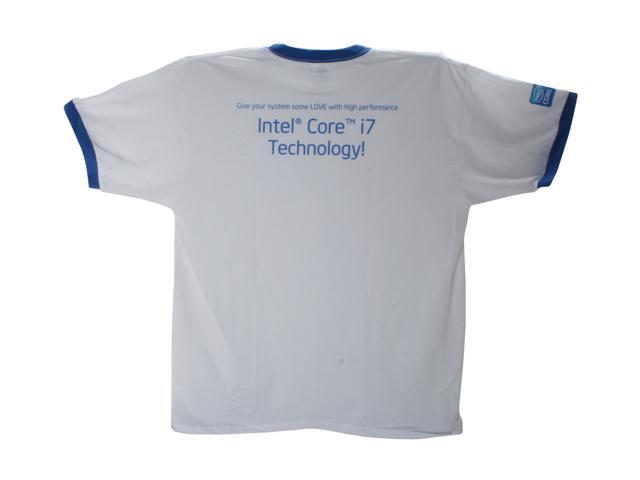 Intel Gift - DX58SO Intel T-Shirt - Newegg.com