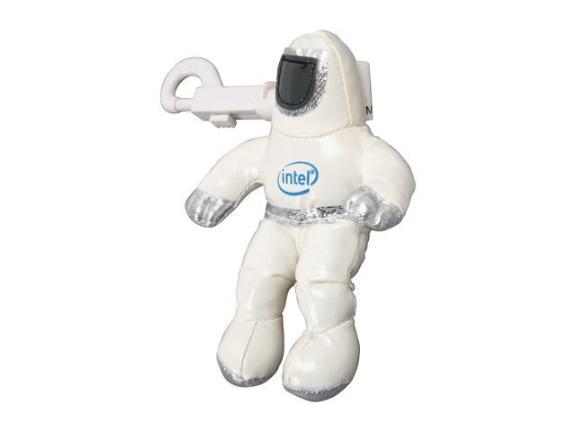 Intel Bunny People Keytag - Newegg.com