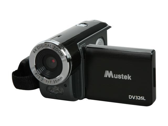 Mustek Gift - DV326L Camcorder - Newegg.com