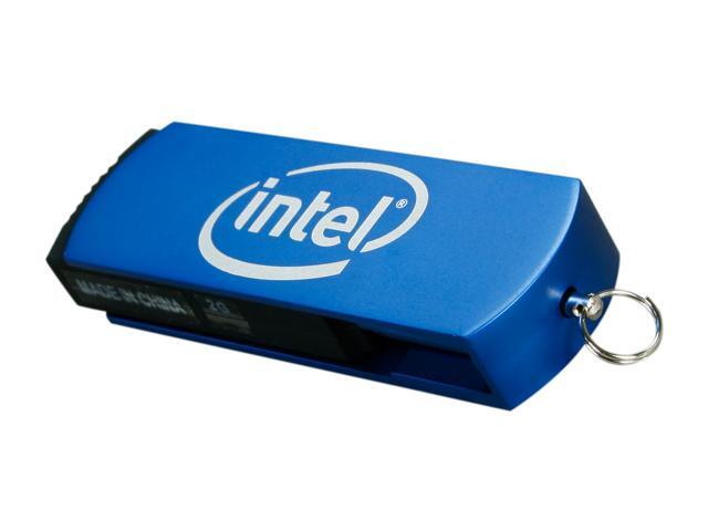 Intel Gift - Branded 2G USB Drive - Newegg.com