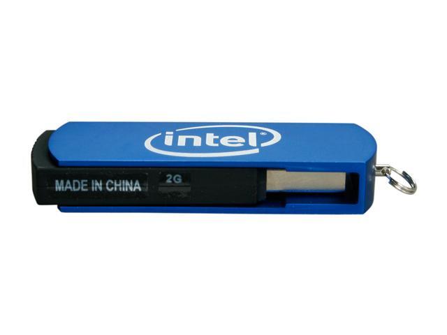Intel Gift - Branded 2G USB Drive - Newegg.com