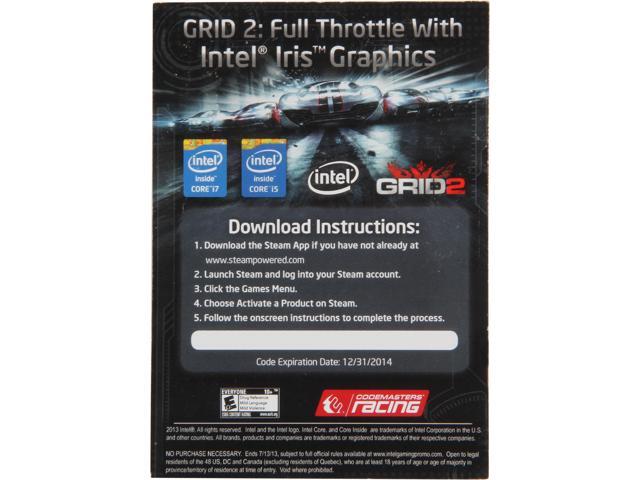 Intel Gift - Newegg.com