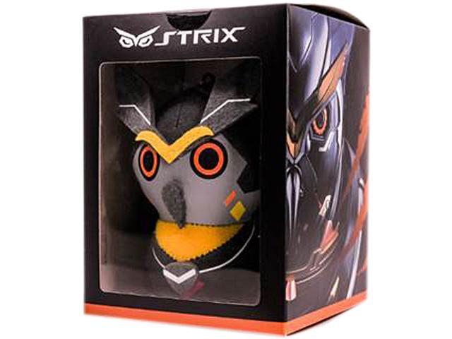 ASUS Gift - Limited Edition ASUS Mini STRIX Owl Plushie - Newegg.com