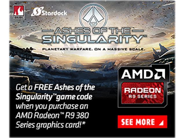 AMD Gift - Ashes of the Singularity - Newegg.com