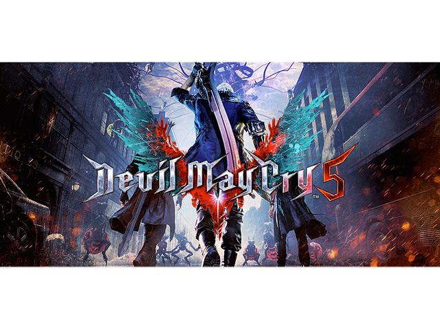 AMD Gift - Devil May Cry 5 Standard Edition for PC - Newegg.com