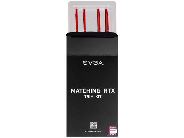 EVGA Red Trim Kit for EVGA 20-Series FTW3 Cards - Newegg.com