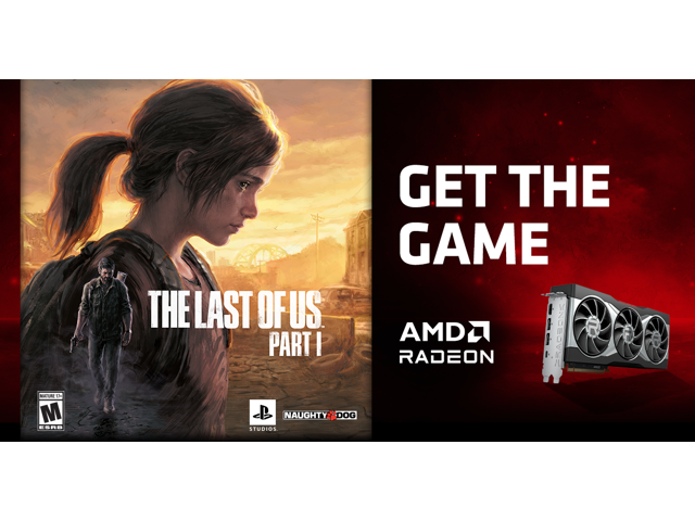 AMD Gift - Radeon LOU Game Bundle [Online Game Code] - Newegg.com