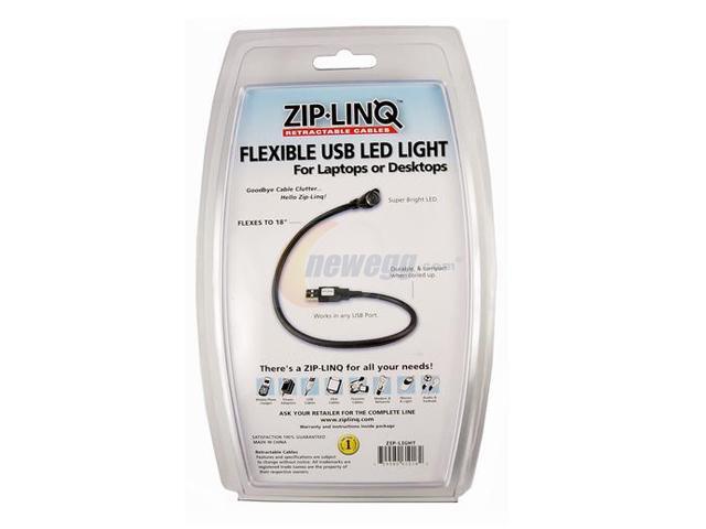 ZIP-LINQ ZIP-LIGHT USB Notebook Light - Newegg.com