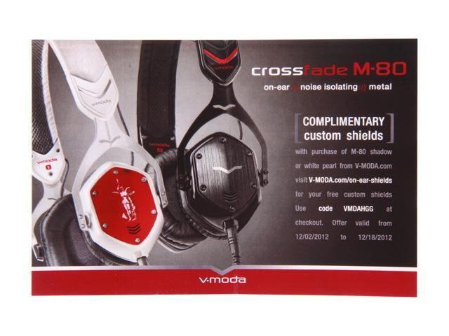 v-moda - Custom Headphones Hard Shield Case - Newegg.com