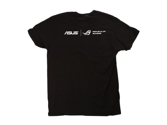 ASUS ROG T-Shirt Pink X-Large - Newegg.com