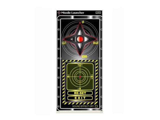 Newo corporation 782 Dream Cheeky USB Missile Launcher - Newegg.ca