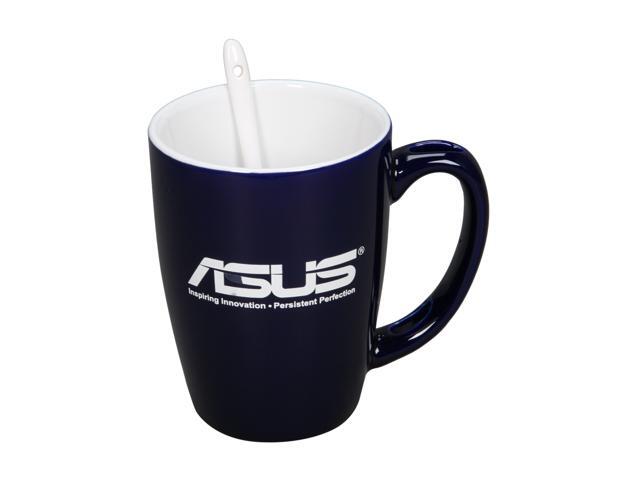 ASUS Limited Edition Mug with Spoon - Gift - Newegg.com