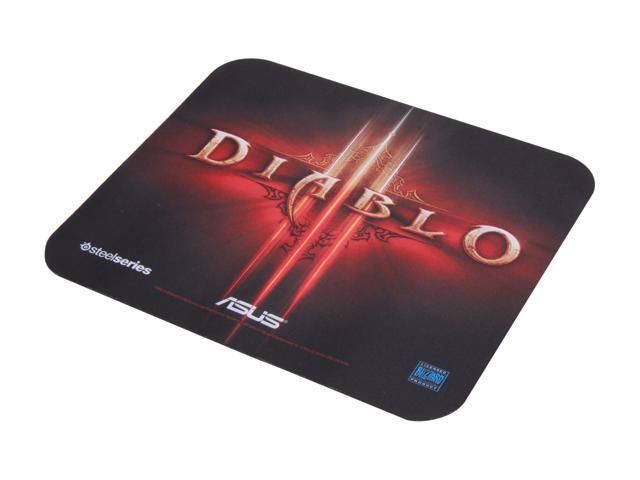 SteelSeries Gift - Steelseries Diablo3 Mouse Pad - Newegg.com