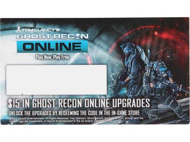 Mushkin Ghost Recon Gift Card - Newegg.com