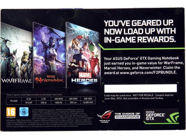 ASUS Gift - Newegg.com