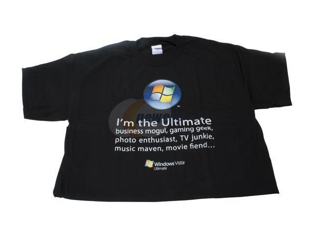 Microsoft Gift- Large Size T shirt - Newegg.com