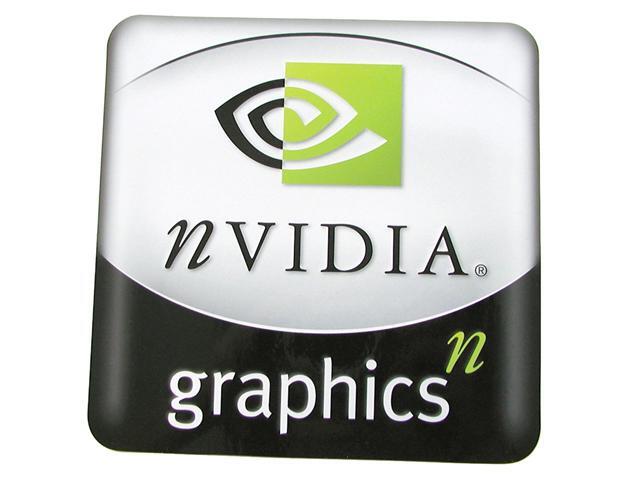 Nvidia Graphics Sticker - Newegg.ca