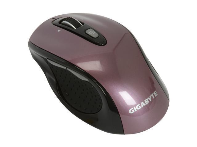 GIGABYTE 2.4GHz Wireless USB Laser Mouse - Newegg.com