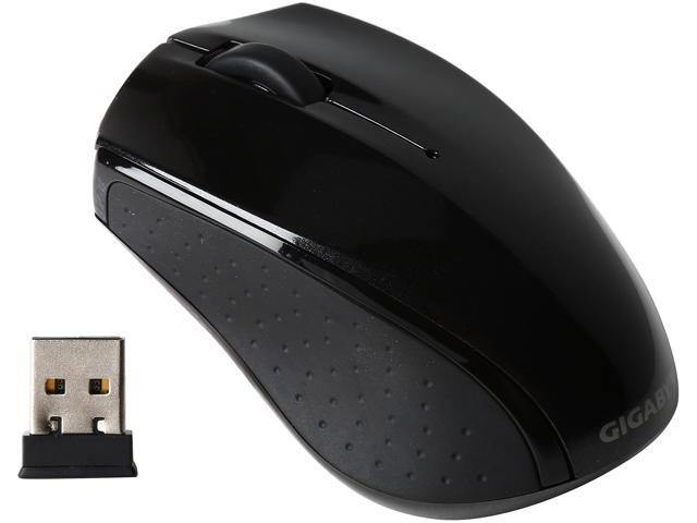 GIGABYTE Gift - 2.4GHz Mini Laser Mouse - Newegg.com