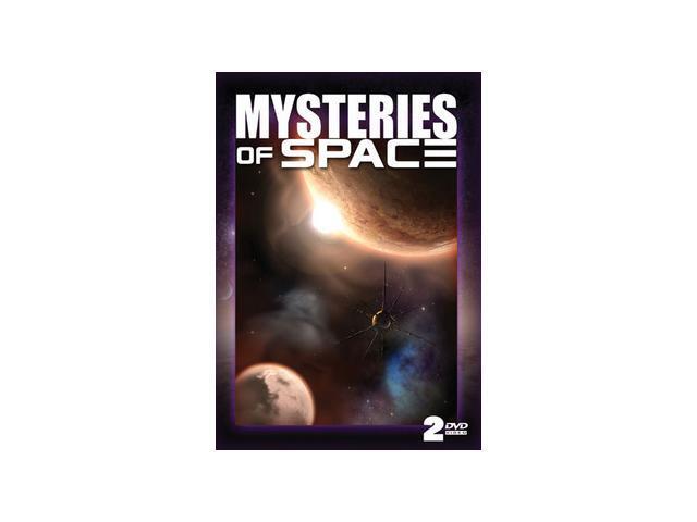 TIMELESS MEDIA GROUP MYSTERIES OF SPACE (DVD) (2DVD TIN)-NLA D65004D ...
