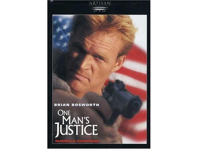 One Man's Justice - Newegg.com