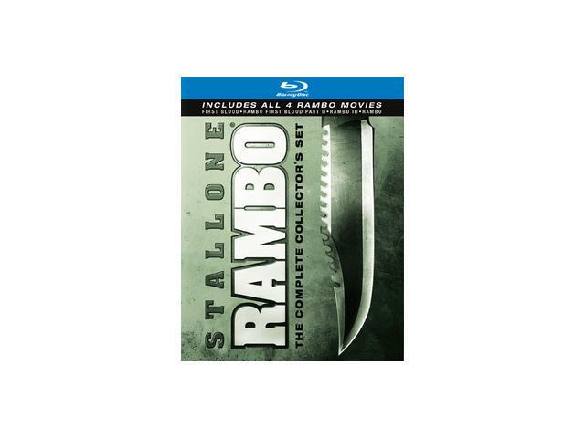RAMBO COMPLETE COLLECTION - Newegg.com
