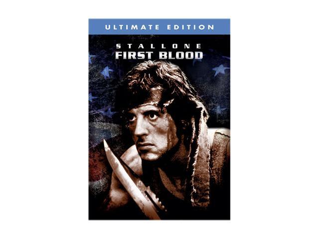 First Blood (DVD / WS / NTSC) - Newegg.com