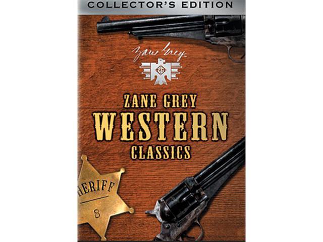 The Zane Grey Collection Volume 1 - Newegg.com
